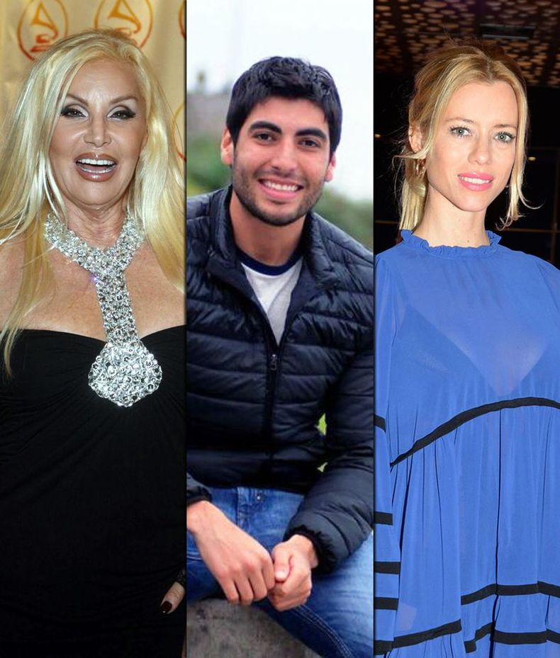 Susana Giménez sobre el supuesto romance entre Nicole y Facundo Moyano