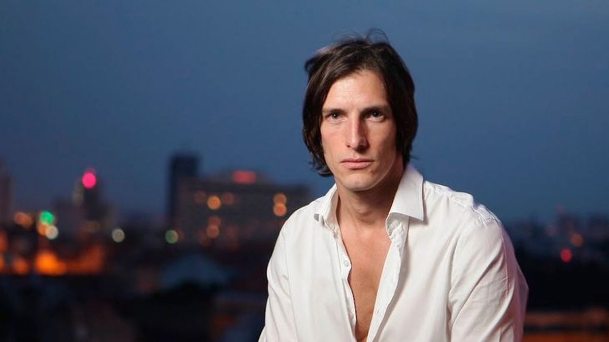 Iván de Pineda reveló cómo llegó a ser modelo y qué carrera había ...