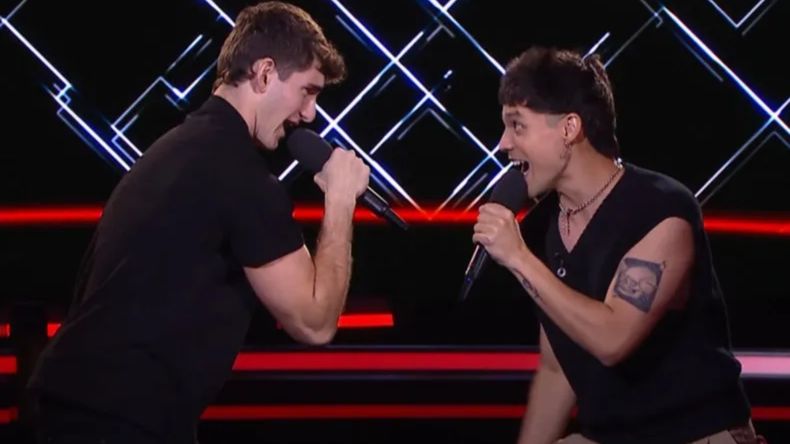 La increíble batalla viral de La Voz Argentina 2025: la decisión de Lali de la que todos hablan