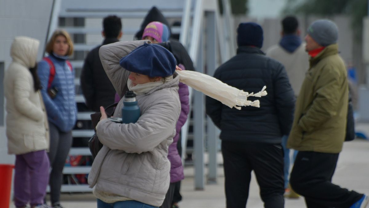 El invierno llegó con todo: hay alerta por frío extremo, tormenta y ...