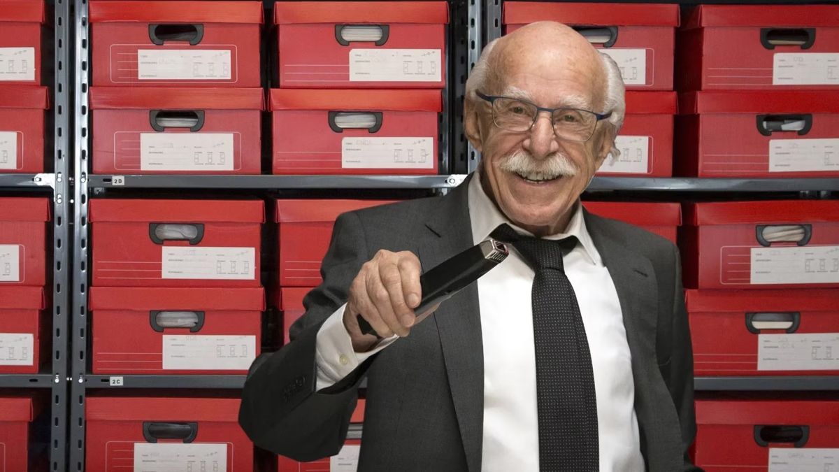 Hugo Kogan, el inventor argentino del Magiclick, murió a los 88 años