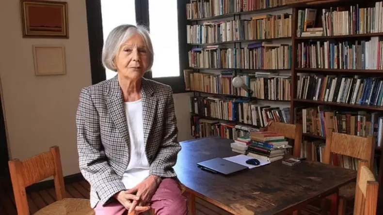 Cuánto cuesta el departamento de Beatriz Sarlo que reclama el encargado ...