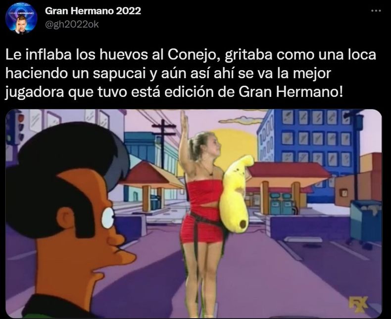 Gran Hermano 2022: los mejores memes de la sorpresiva eliminación de Coti