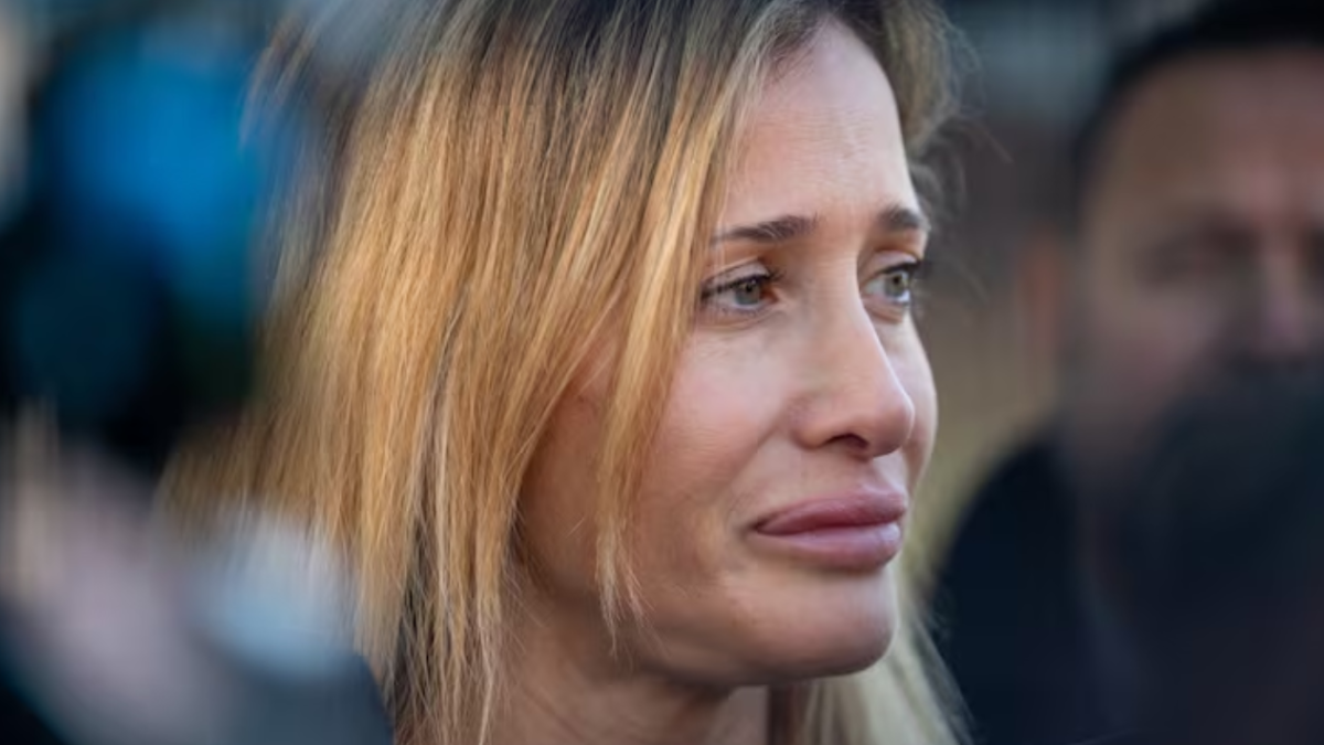 Julieta Prandi contó cómo están sus hijos tras la condena a Claudio ...