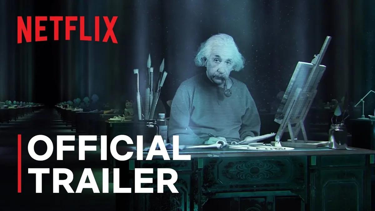 De qué se trata Einstein y la bomba, el documental de Netflix sobre el ...