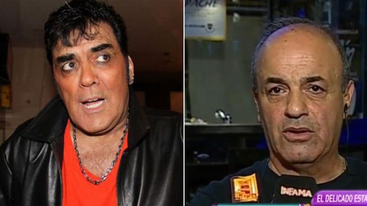 Pocho la Pantera, en su peor momento: el testimonio de su mejor amigo