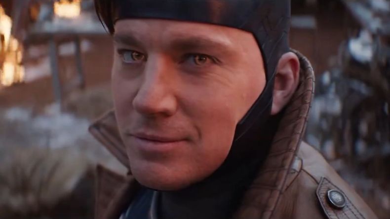 Channing Tatum reveló de qué iba a tratar Gambito, la película del ...