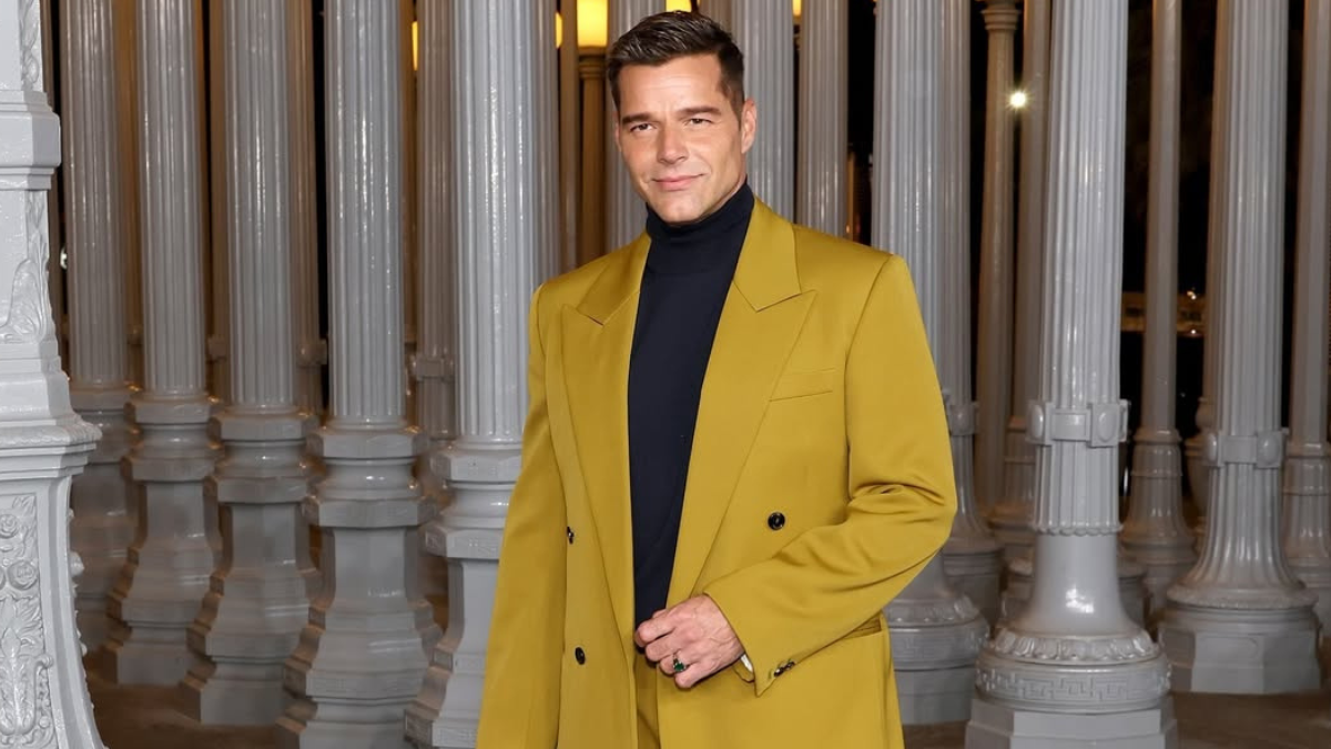 Cuál es el secreto de Ricky Martin para parecer 20 años menor que su edad
