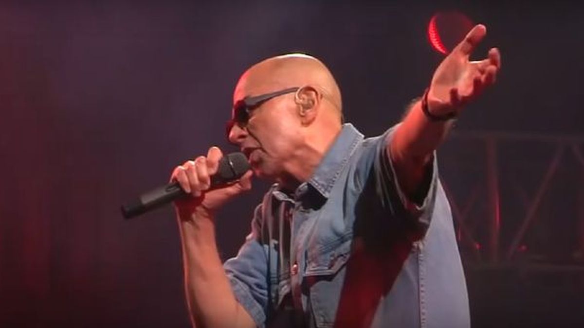 El video completo del recital trágico del Indio Solari en Olavarría