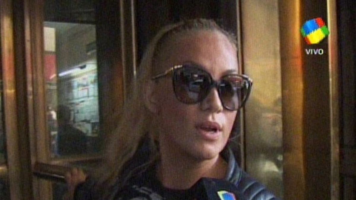 Ritó, al salir de la audiencia con su ex: Le pedí que no nos ...