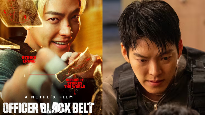 De qué se trata Agente cinturón negro, la producción coreana cargada de ...
