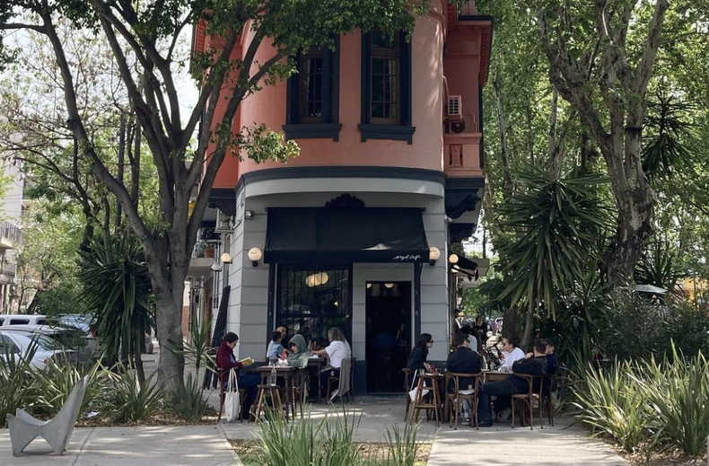 El restaurante de Buenos Aires para disfrutar de grandes almuerzos a ...