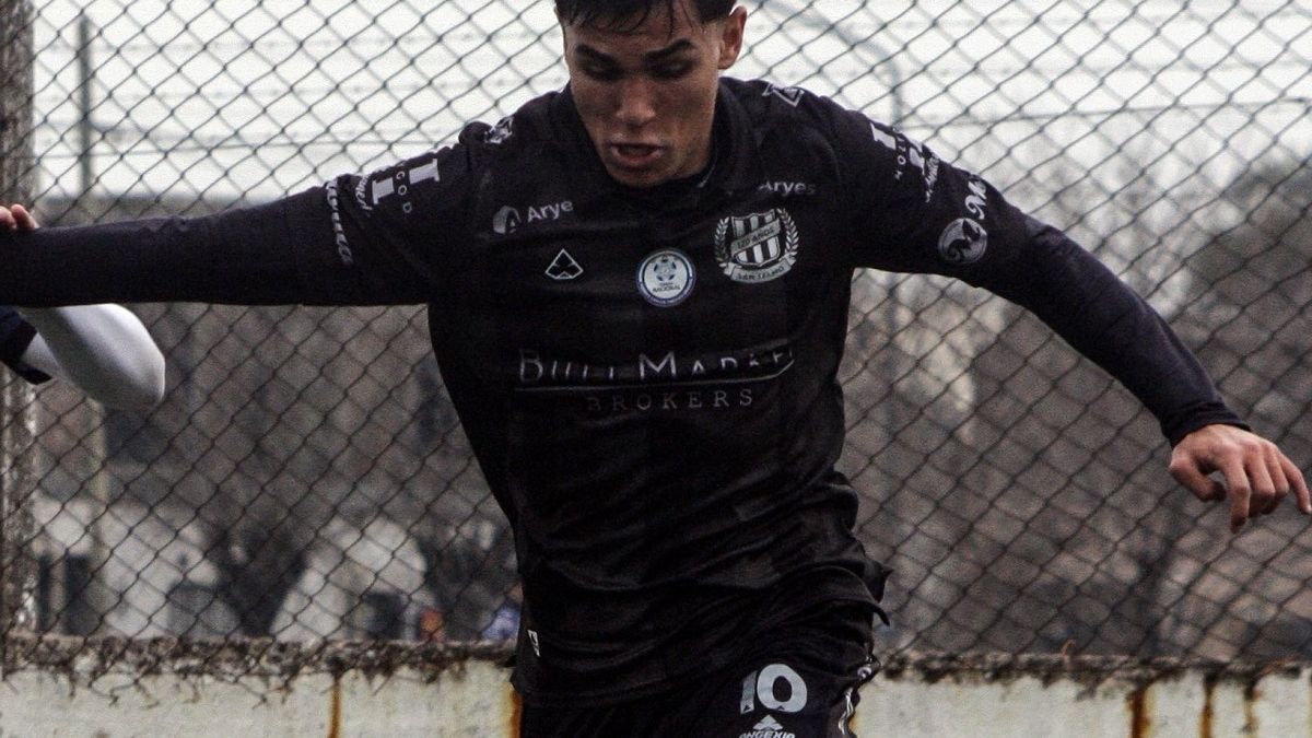 Conmoción en el fútbol: de qué murió Camilo Nuin, el futbolista de San ...