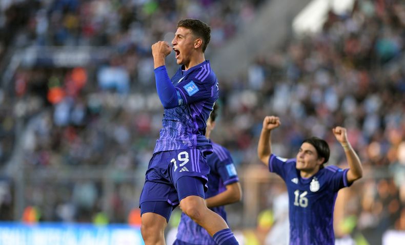 Mundial Sub-20: cruces, días y horarios de los octavos de final