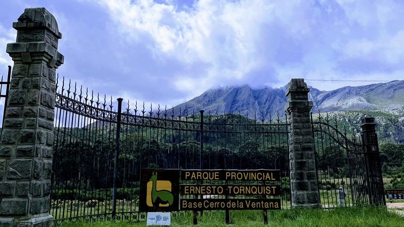 Famoso e ideal para el recuerdo: cómo fue el origen del parque ...