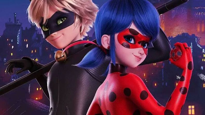 Cuál es la historia de Las aventuras de Ladybug, la película animada de ...