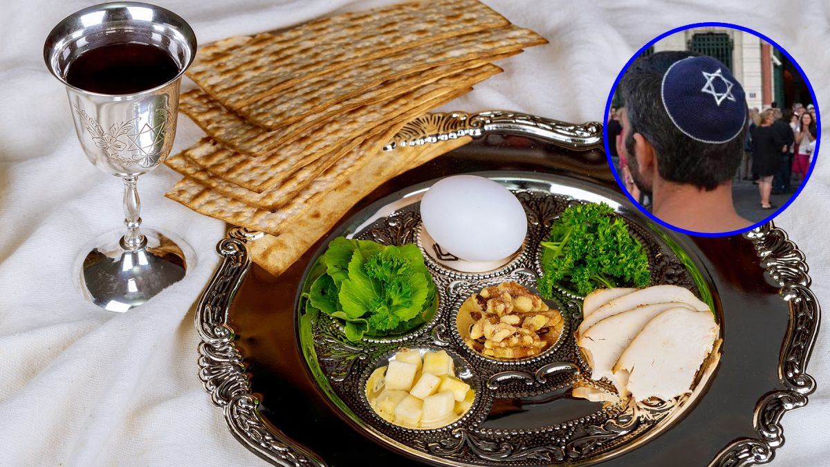 Comienza Pésaj: cuáles son las tradiciones y los alimentos que ...