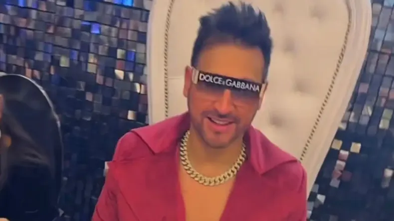 Pablito Ruiz cumplió 50 años: festejó con sus fans, pero les cobró u ...