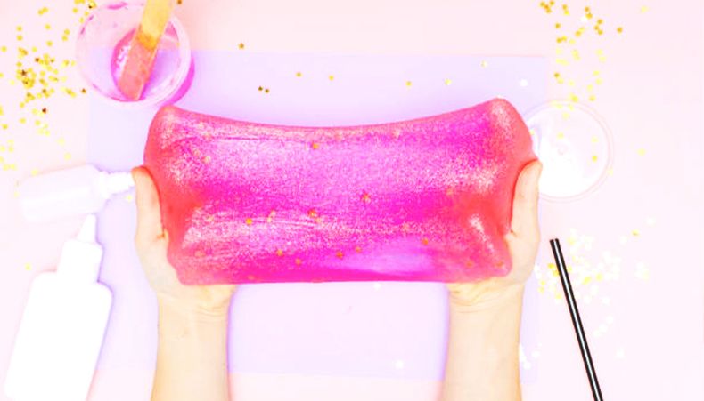 Cómo hacer slime casero: 6 formas para hacerlo en simples pasos