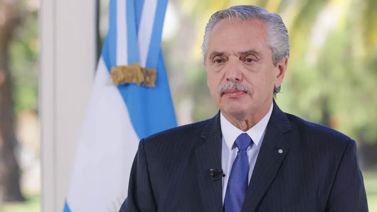 El mensaje de Alberto Fernández por el Día de la Memoria: Algunos ...