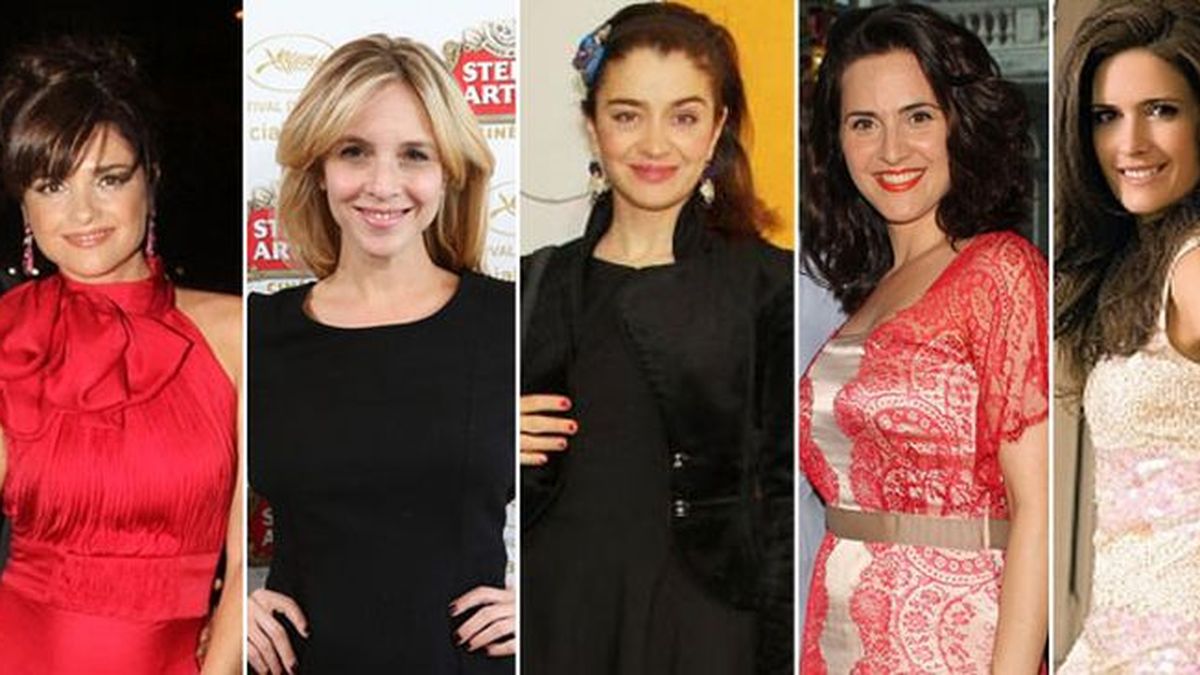 Guapas para El Trece 2014: Araceli, Peterson, Macedo, Julieta Díaz y ...