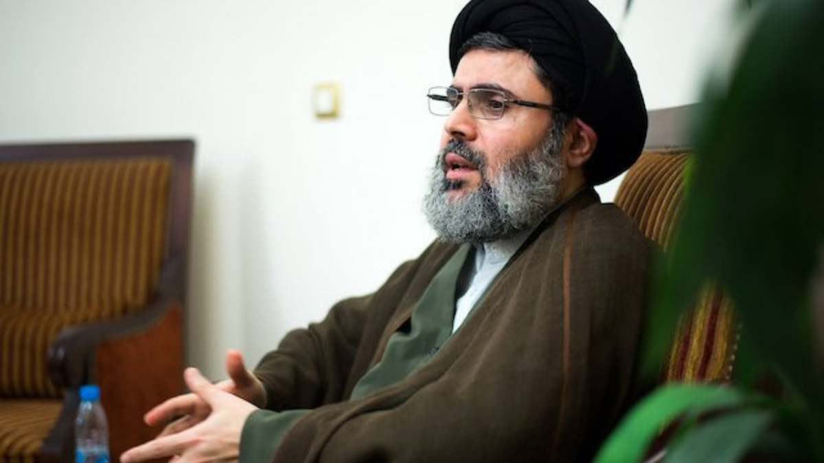 Quién es Hashem Safieddine, el posible sucesor de Hassan Nasrallah como ...