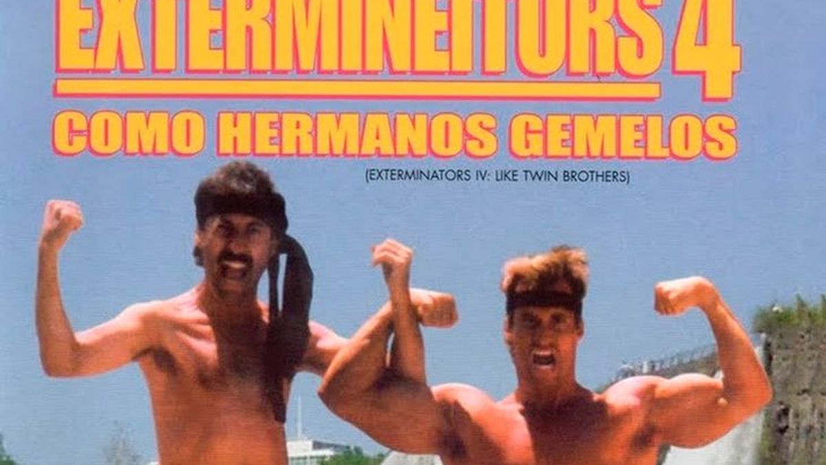 A 25 años de la última de Los Extermineitors, como están hoy los ...