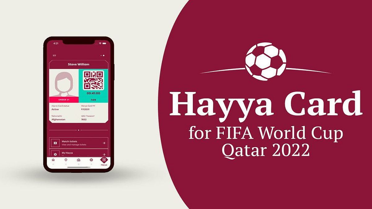 Hayya, la polémica app obligatoria creada por el gobierno de Qatar