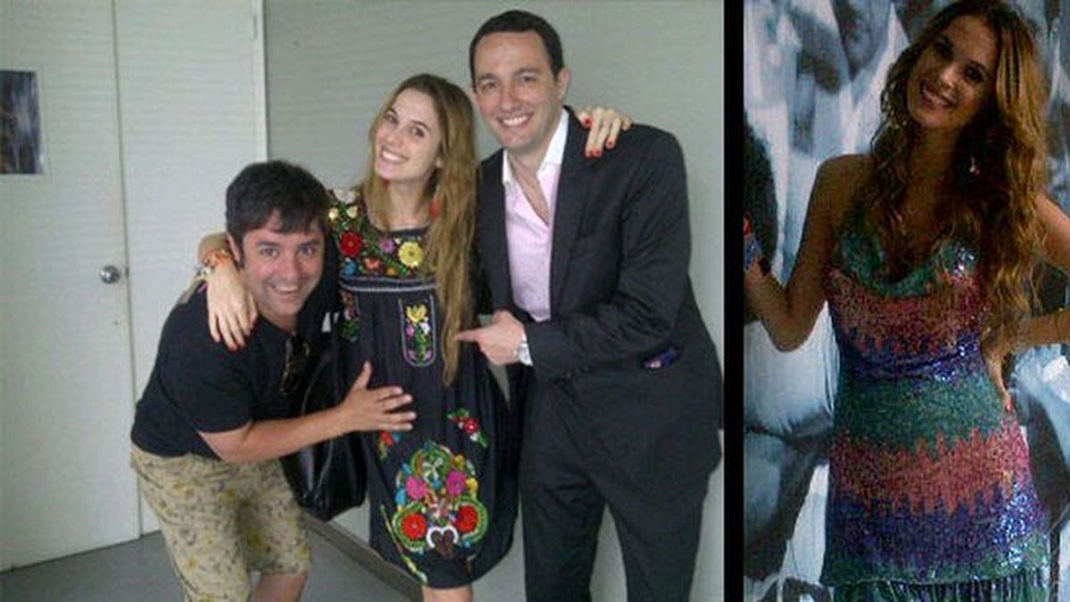 Chechu Bonelli feliz con su embarazo de cuatro meses: Ya siento las ...