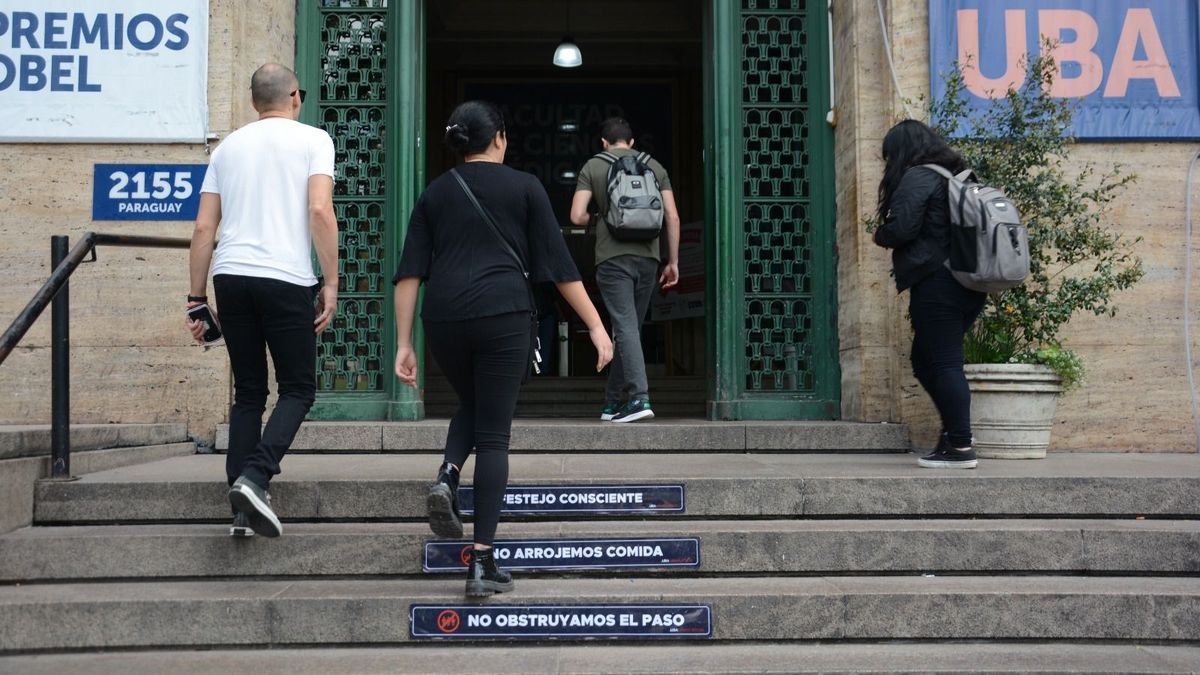 La UBA mantiene cinco carreras en el top 50 mundial del prestigioso ranking QS: cuáles son