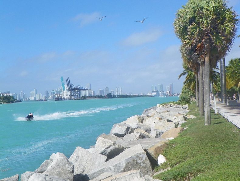 Viajar a Miami: así es la exclusiva isla en la que se ocultan los ...