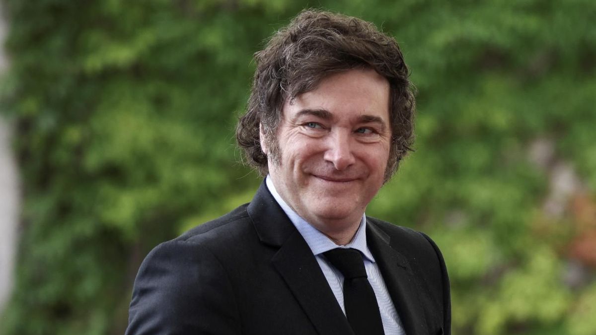 El saludo de Javier Milei en redes sociales por Navidad