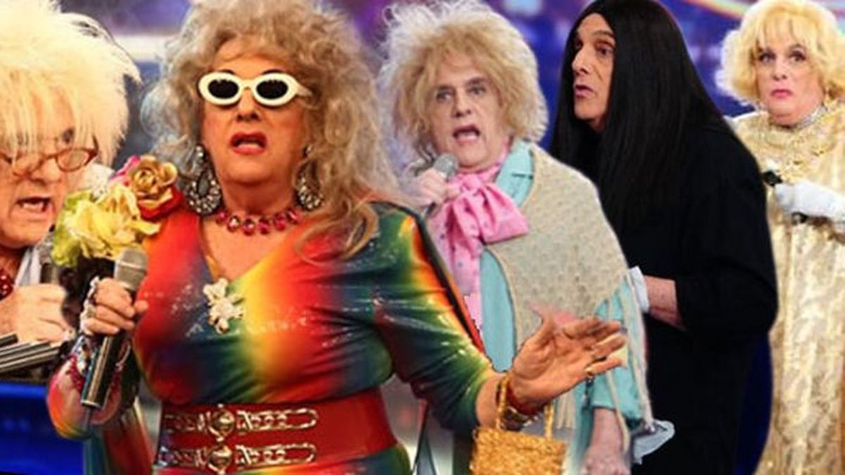 Gasalla, el hombre que nunca estuvo