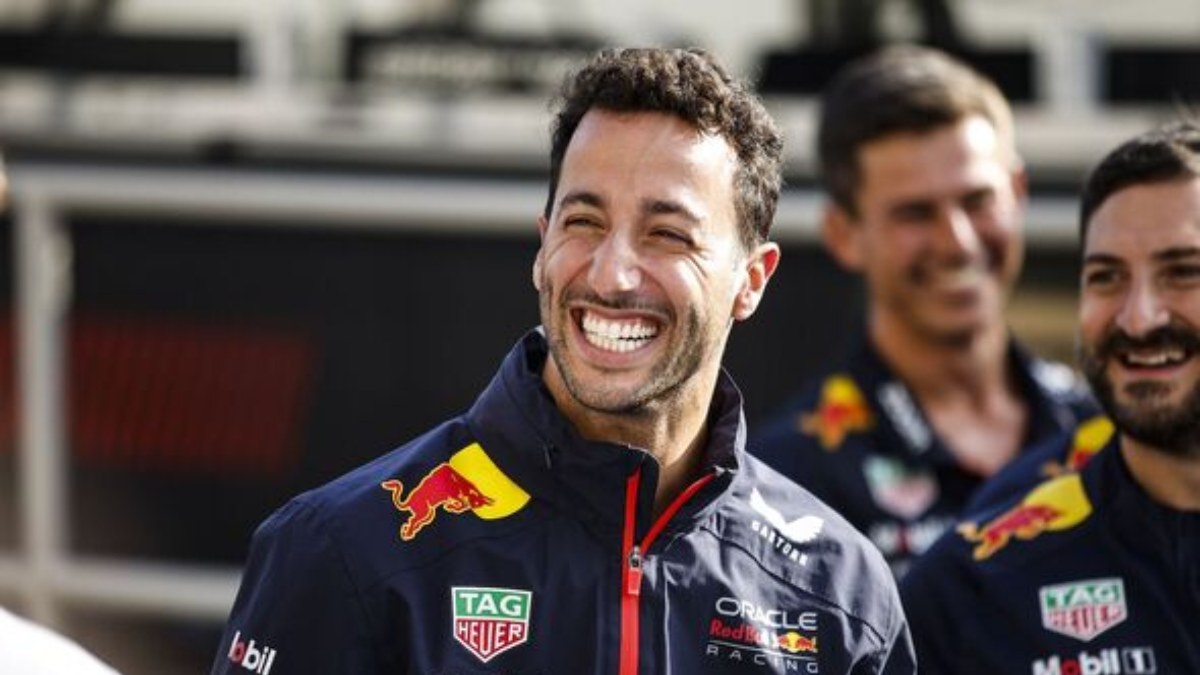 Bomba en la Fórmula 1: Daniel Ricciardo revoluciona Red Bull y vuelve a ...