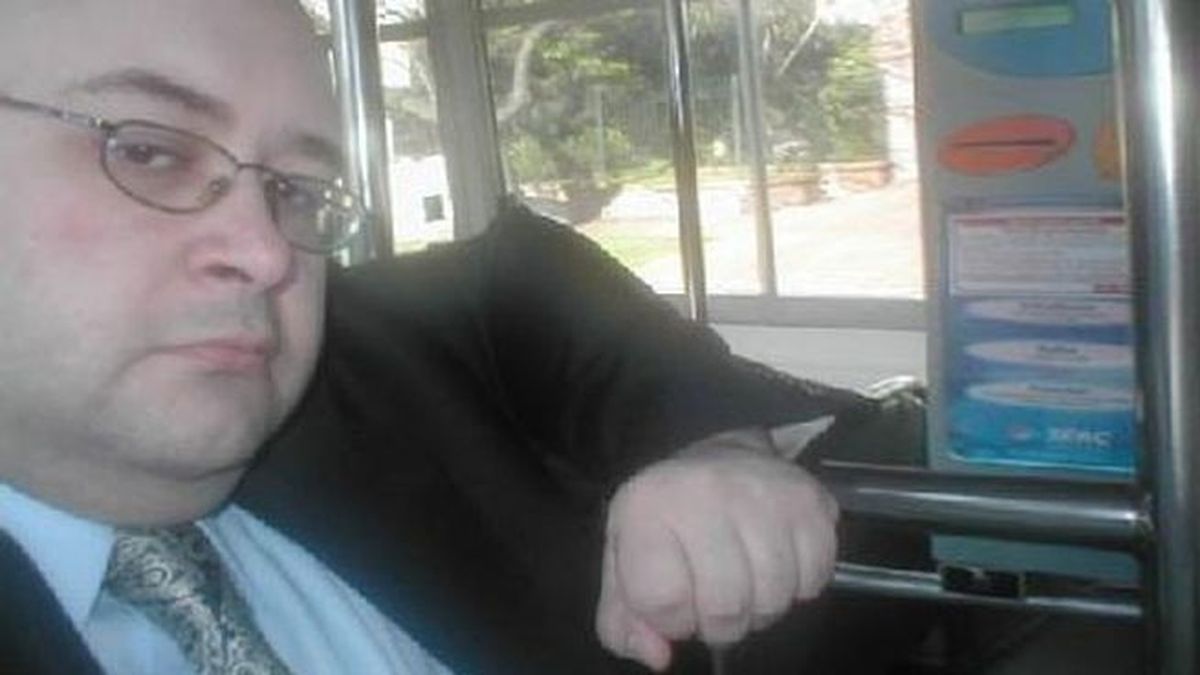 La tele habla menos de Porcel Jr, que busca trabajo y vuelve al bondi