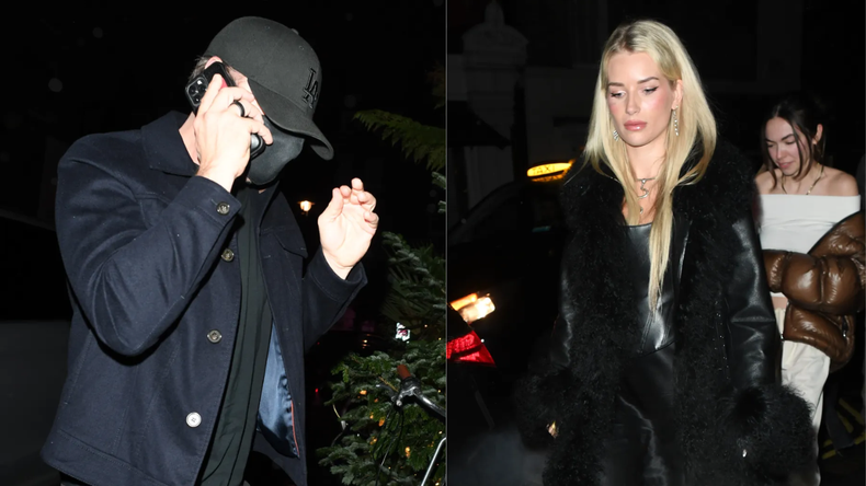 Di Caprio fue ATRAPADO CON LA HERMANA DE UNA EXNOVIA de solo 25 AÑOS