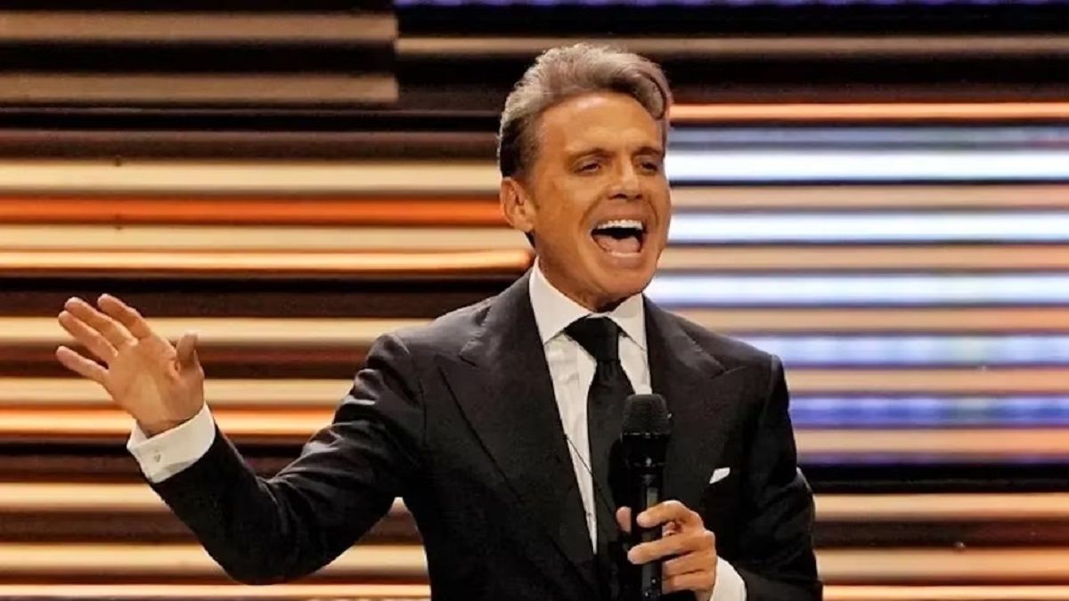 Un especialista en Luis Miguel reveló si el cantante está en la ...