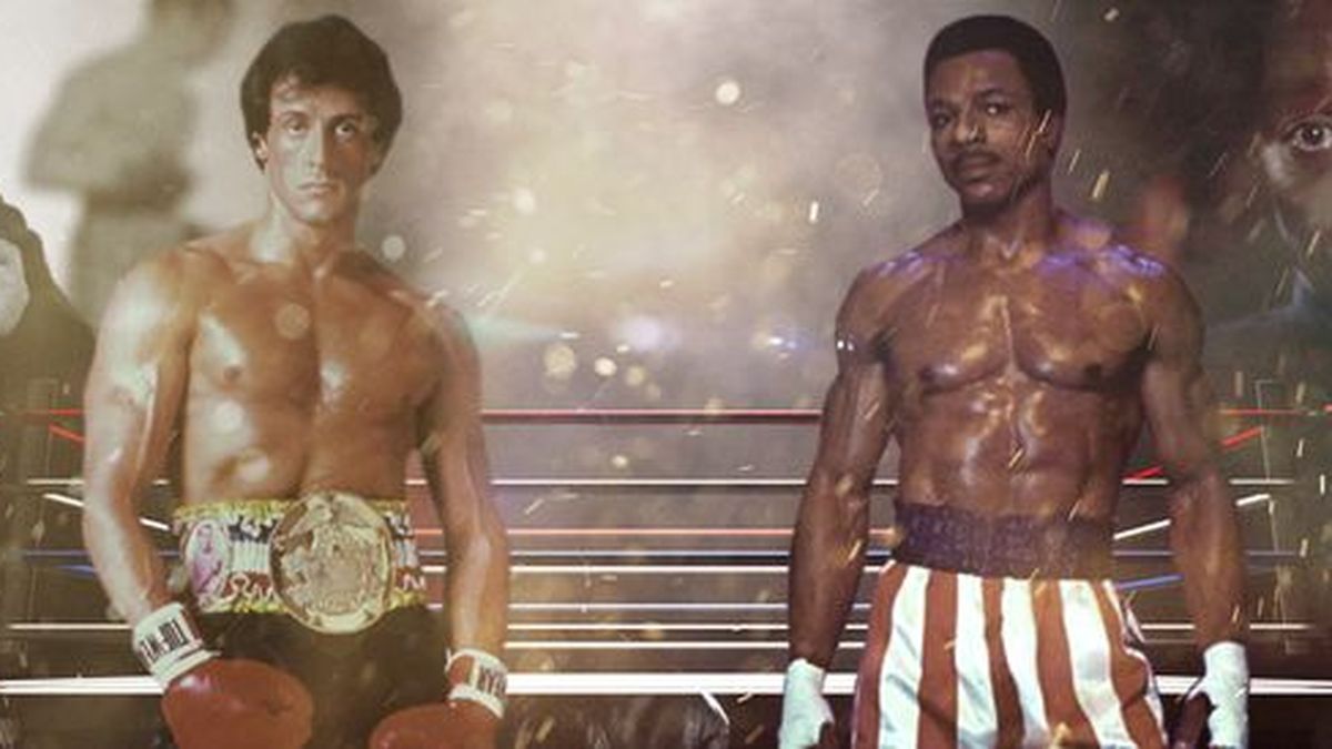 Mirá cómo están los protagonistas de Rocky a 40 años de su estreno