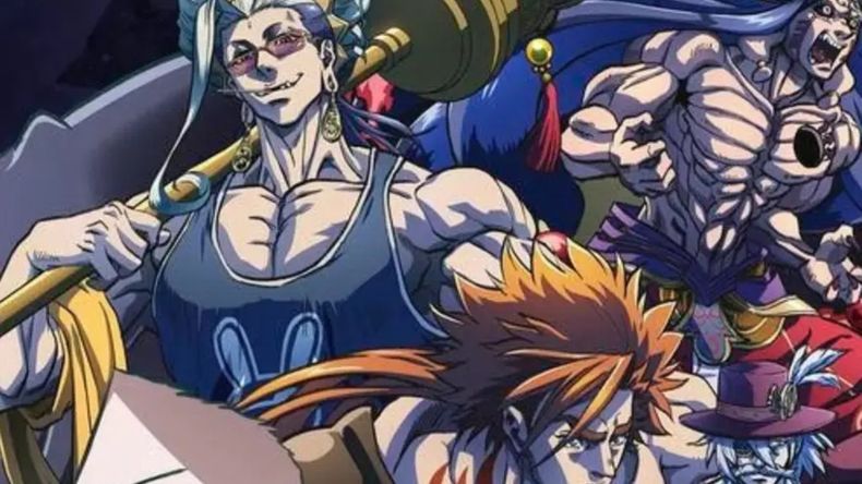 De qué se trata Record of Ragnarok 2, el animé que llegó a Netflix y ya ...