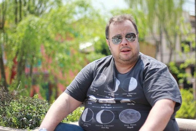 La impactante transformación de Cabito