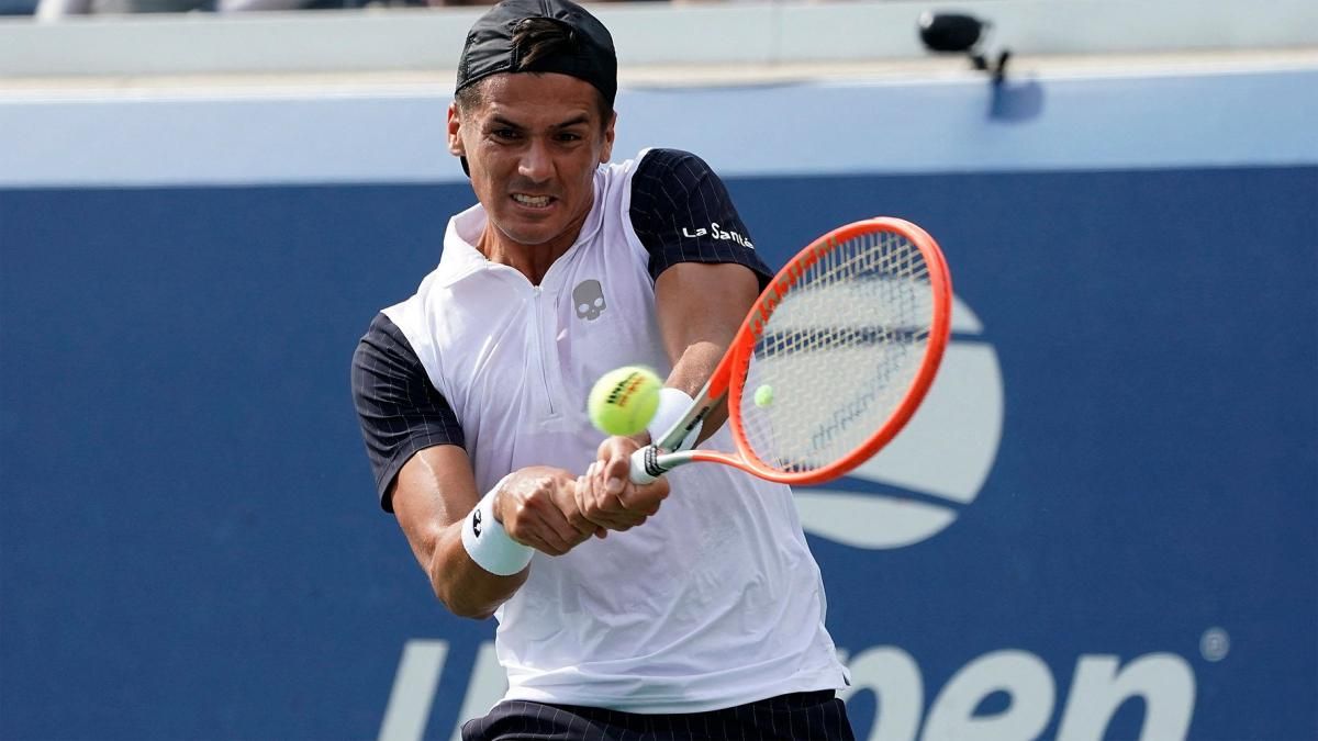 Federico Coria se coronó campeón en el Challenger de tenis de ...