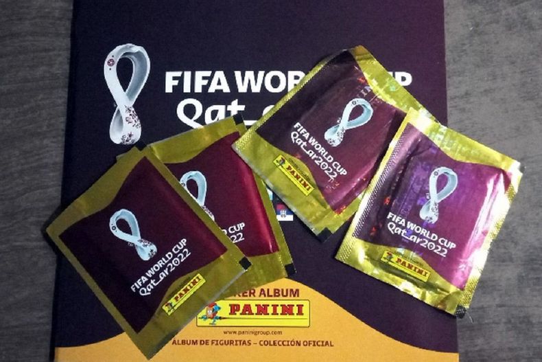 Álbum virtual del Mundial Qatar 2022: cómo conseguir los códigos de sobres extras