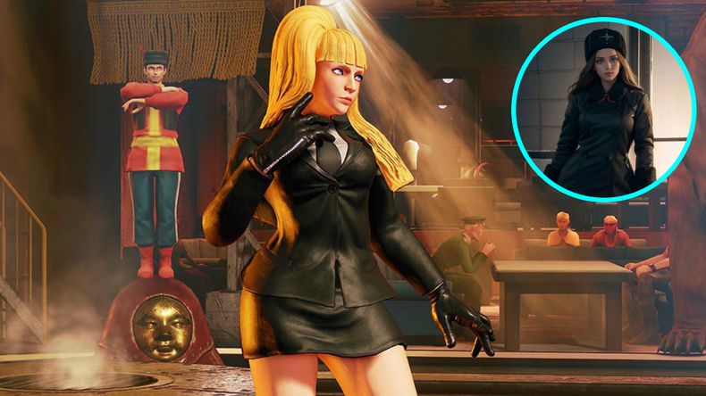 Cómo luciría Kolin de Street Fighter en la vida real según la ...