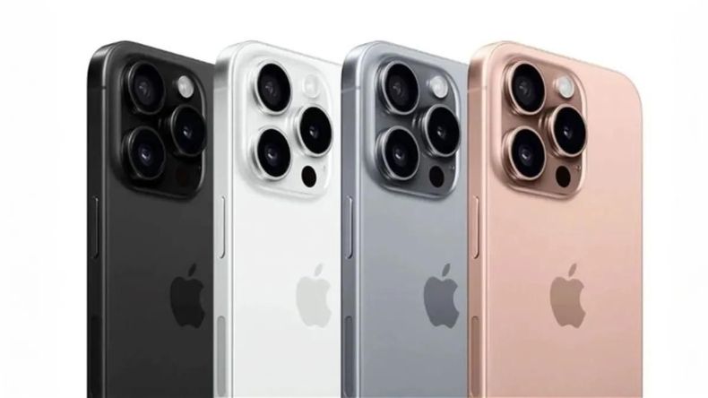 Así serán los 4 modelos del iPhone 16: todos los detalles