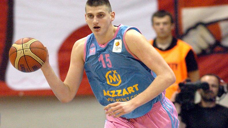 Jokic, el crack que odiaba entrenar y hoy es la estrella contracultural ...