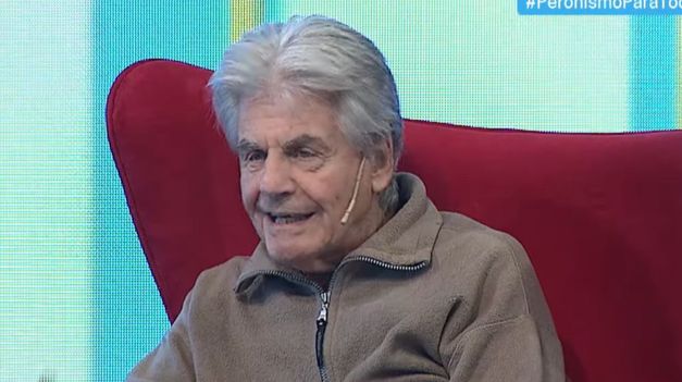 Raúl Rizzo: Hay desprecio a lo humilde, el antiperonismo es un hecho ...