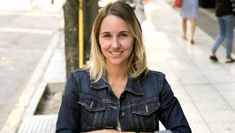 Quién es Clara Muzzio, la vicejefa de Gobierno de Jorge Macri