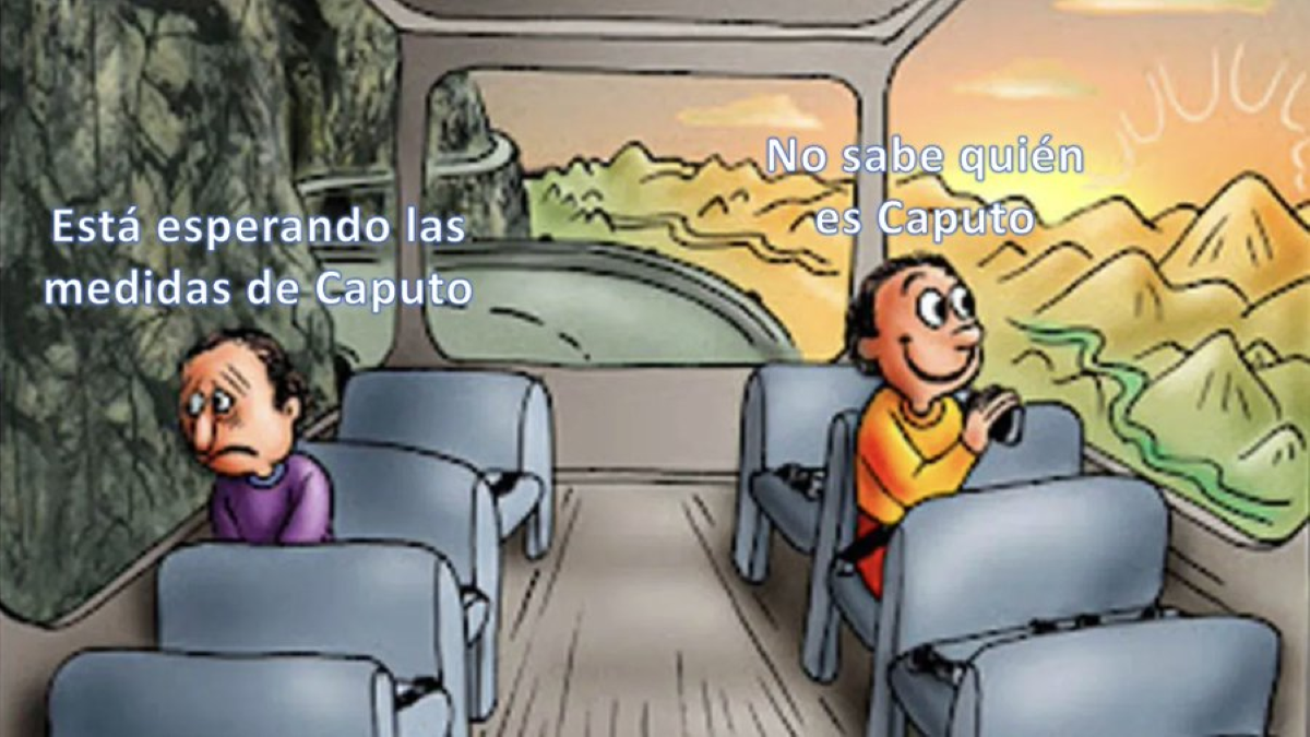 Los memes por la demora del anuncio de las medidas económicas de Luis ...