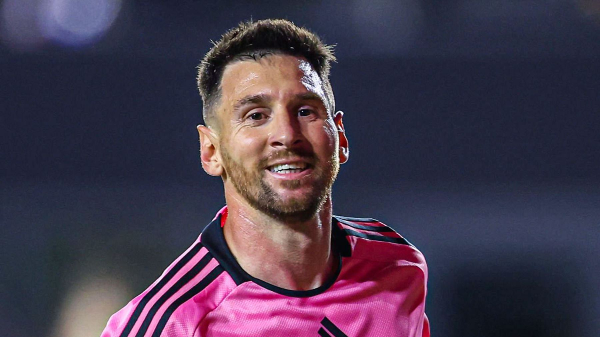 Lionel Messi fue elegido el mejor jugador de la temporada de la MLS