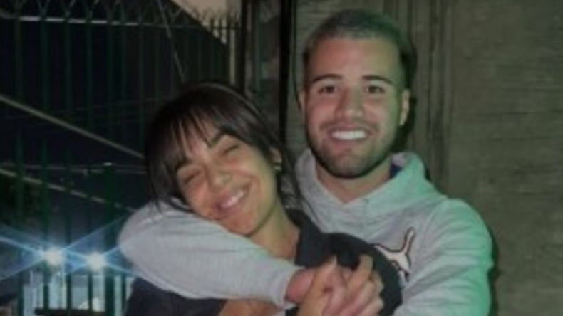 ¿Ángela Leiva volvió con el Chelo Weigandt? El video que confirma su reencuentro